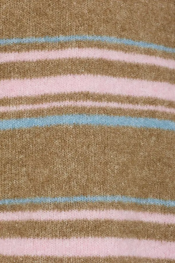 SAMSØE SAMSØE Nor Striped Sweater