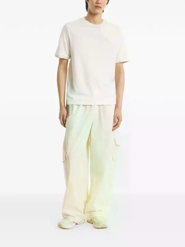 Maison Kitsuné Logo-patch T-shirt