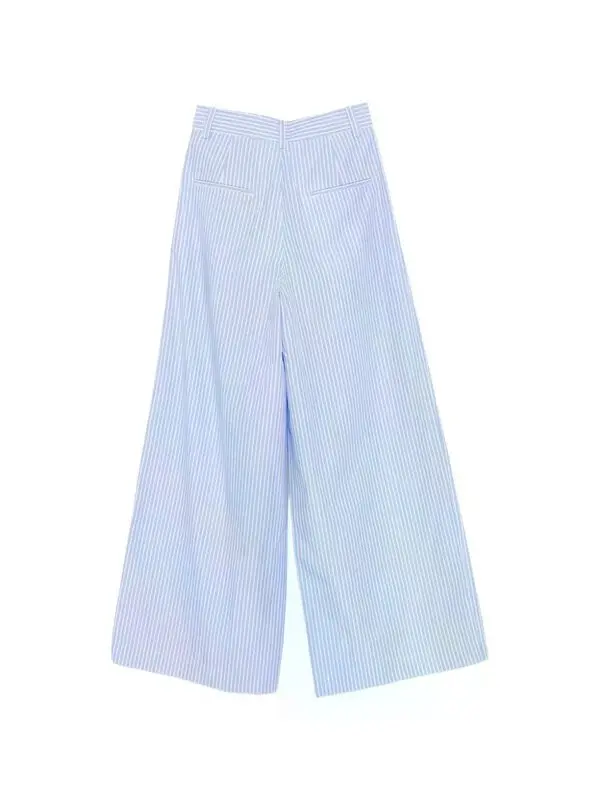 Mira Mikati Striped Trousers