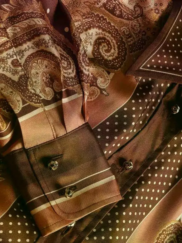 Zimmermann Luna Paisley-print Shirt