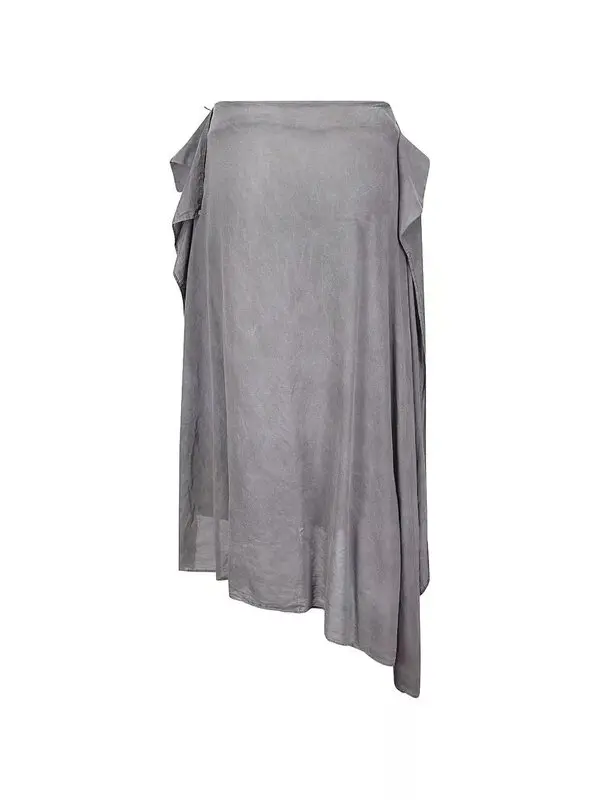 LIMI FEU Asymmetric Draped Skirt