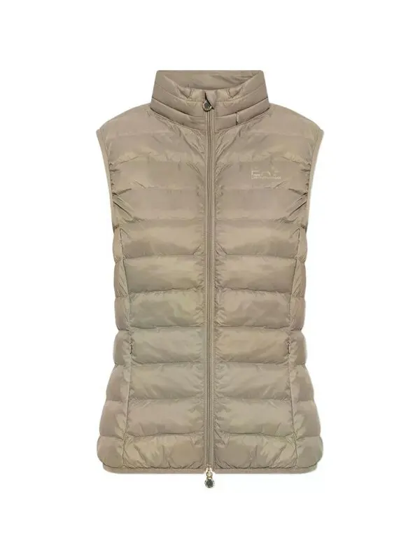 EA7 Quilted Gilet