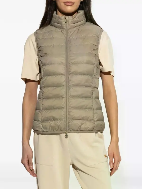 EA7 Quilted Gilet