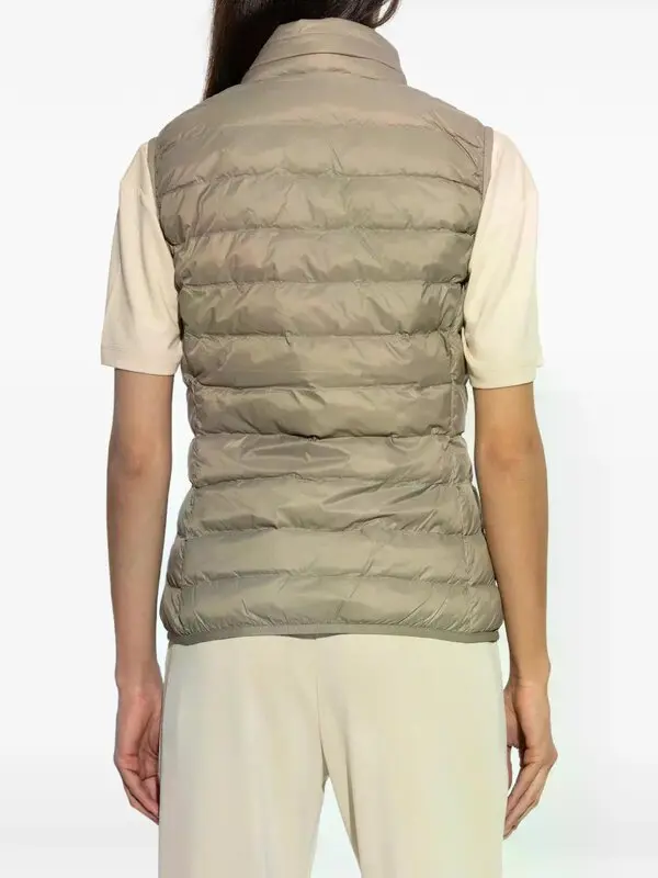 EA7 Quilted Gilet