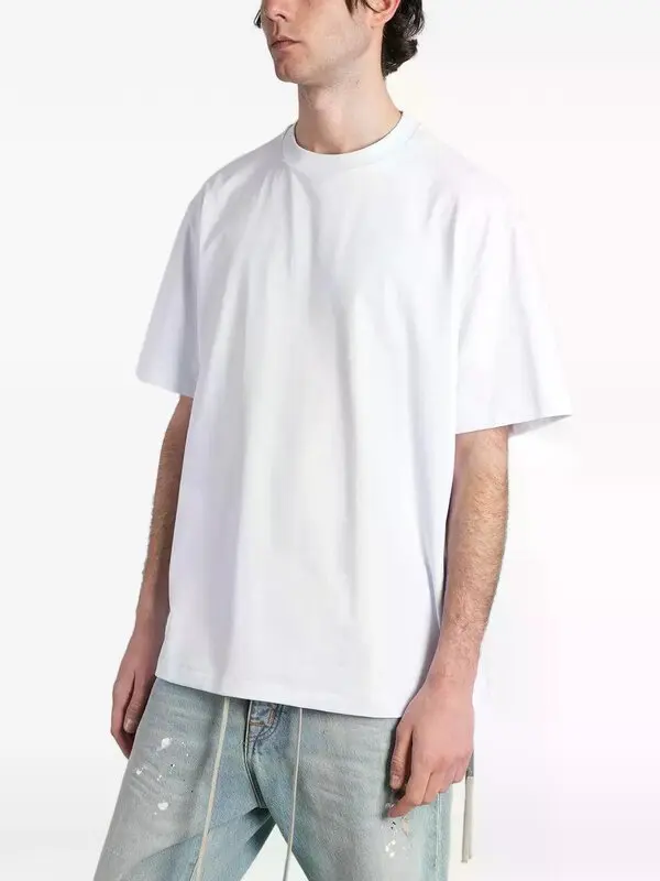 STATE OF ORDER Graphic-print Short-sleeve T-shirt