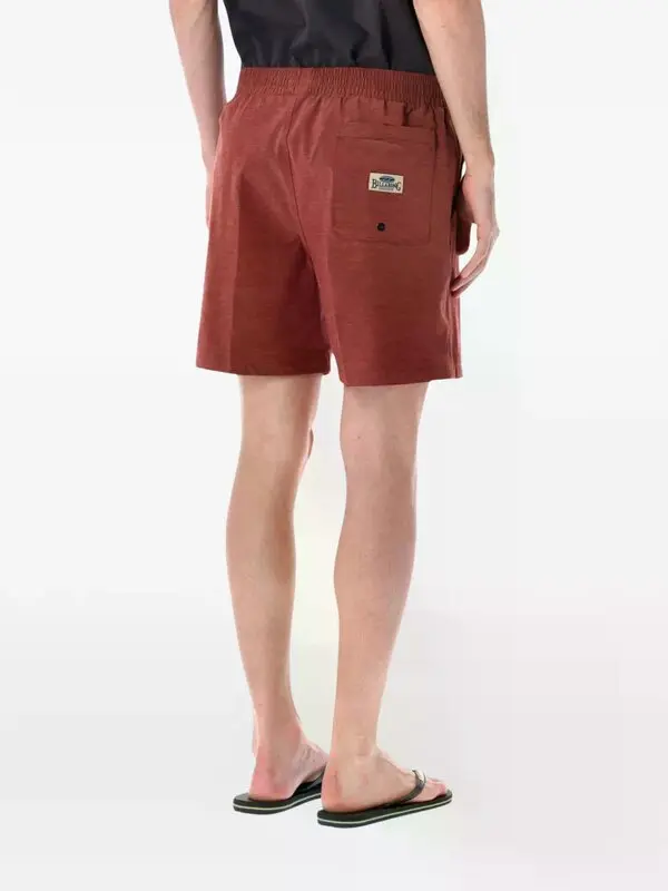 BILLABONG Every Other Day Lb Swim Shorts - Red