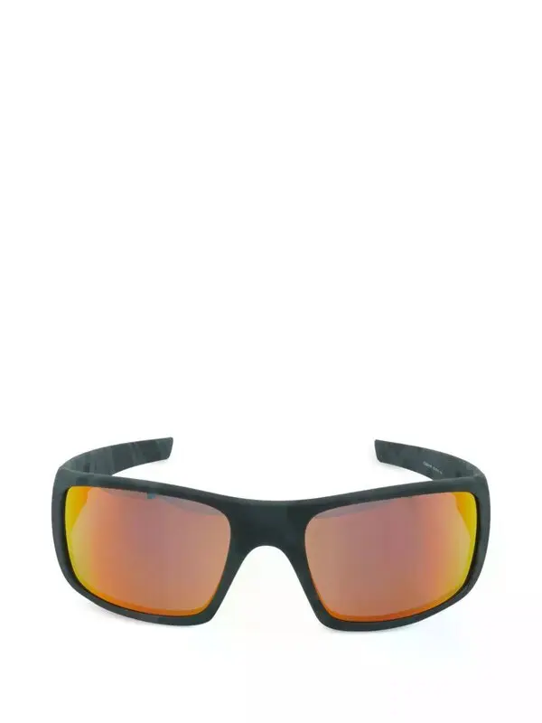 Oakley Crankshaft Polarised Sunglasses - Black