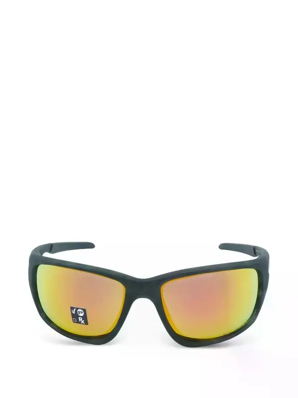 Oakley Canteen Polarized Sunglasses - Black