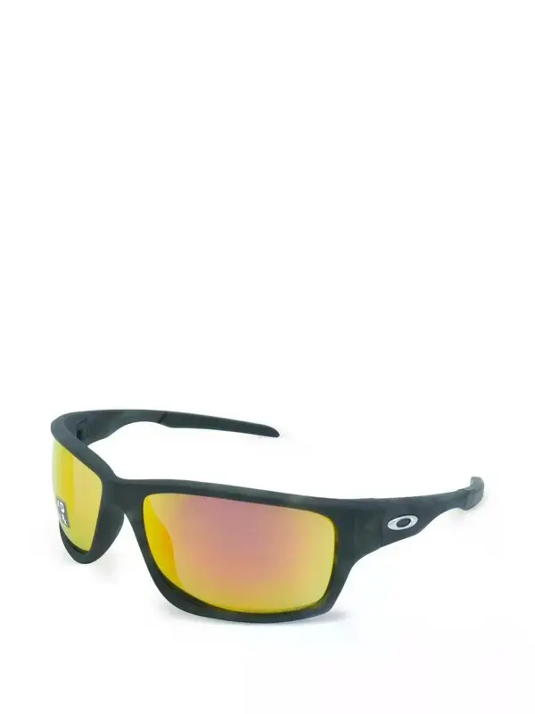 Oakley Canteen Polarized Sunglasses - Black