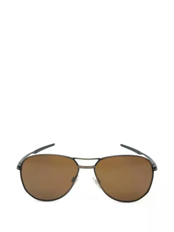 Oakley Contrail Polarized Sunglasses - Brown