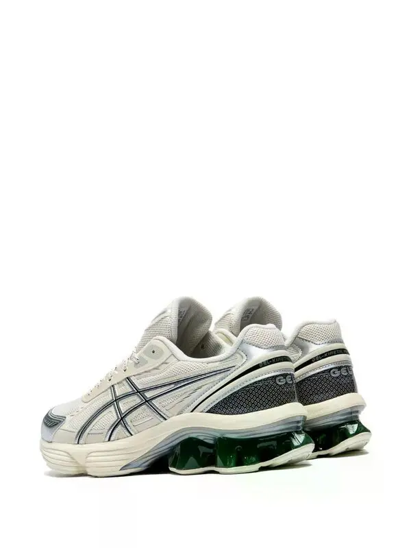 Asics Gel-kinetic Mesh Sneakers - Neutrals