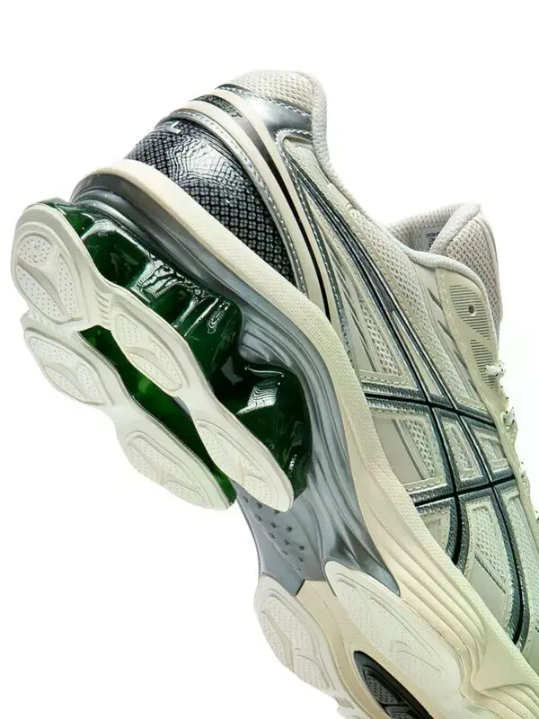 Asics Gel-kinetic Mesh Sneakers - Neutrals
