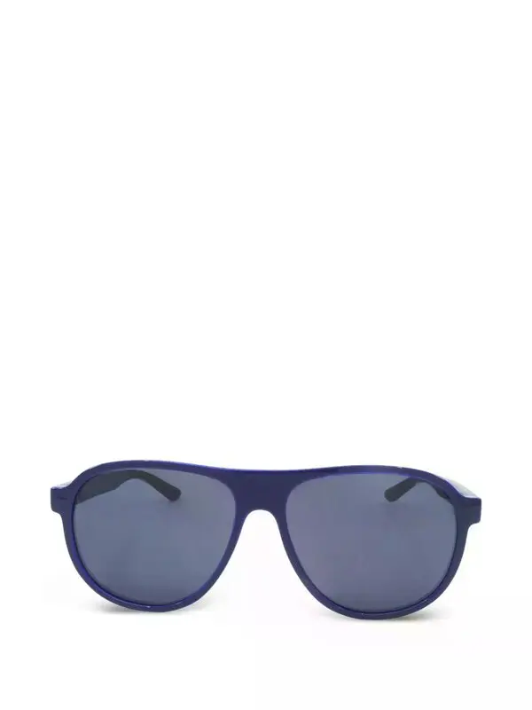 Nike Pilot-frame Sunglasses - Blue