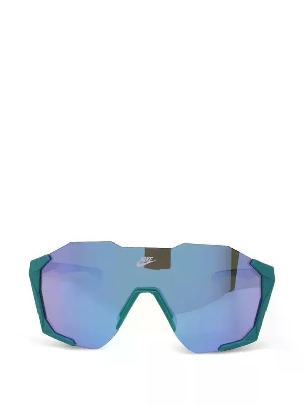 Nike Charged Shield Sunglasses - Green