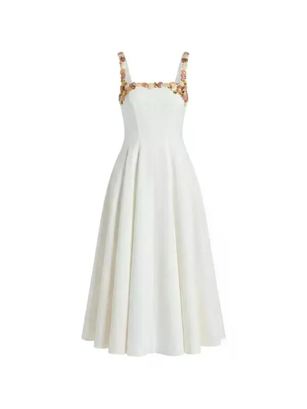 PatBO Gabriela Bead-embellished Dress