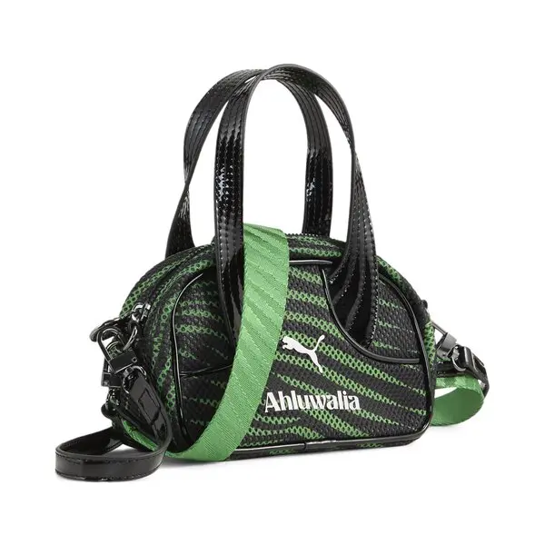 PUMA X Ahluwalia Micro 1l Grip Bag - Black