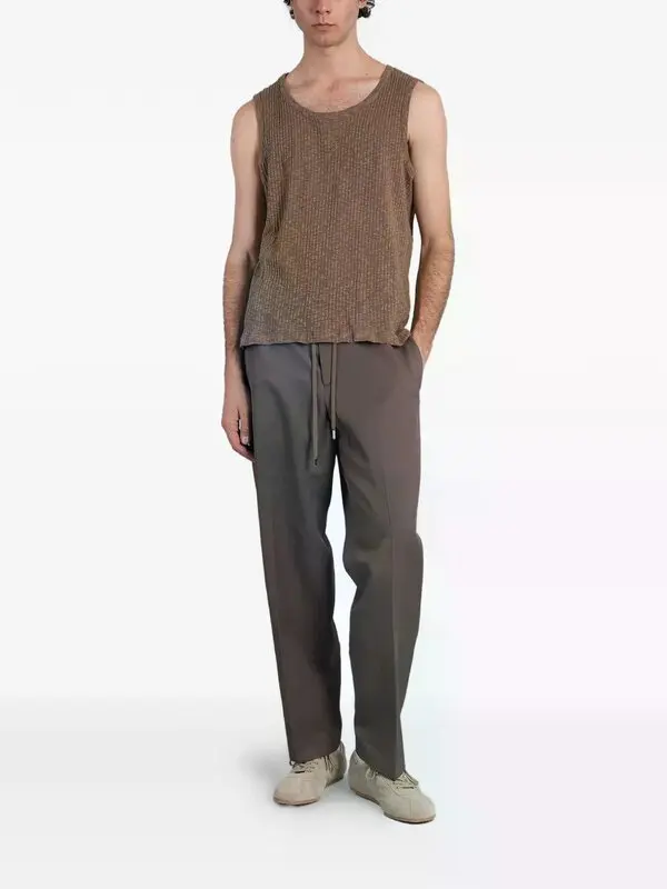 COSTUMEIN Drawstring-waist Trousers