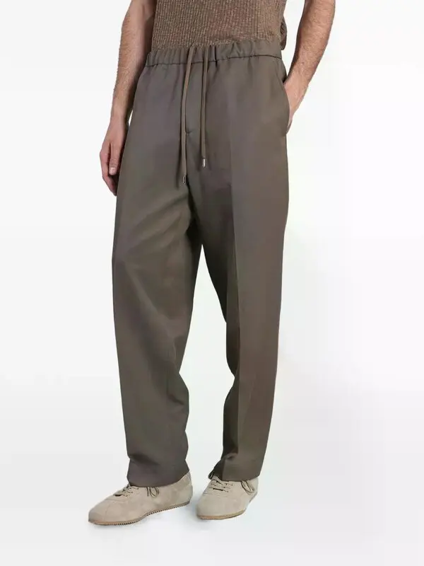 COSTUMEIN Drawstring-waist Trousers