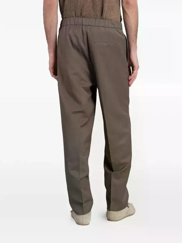 COSTUMEIN Drawstring-waist Trousers