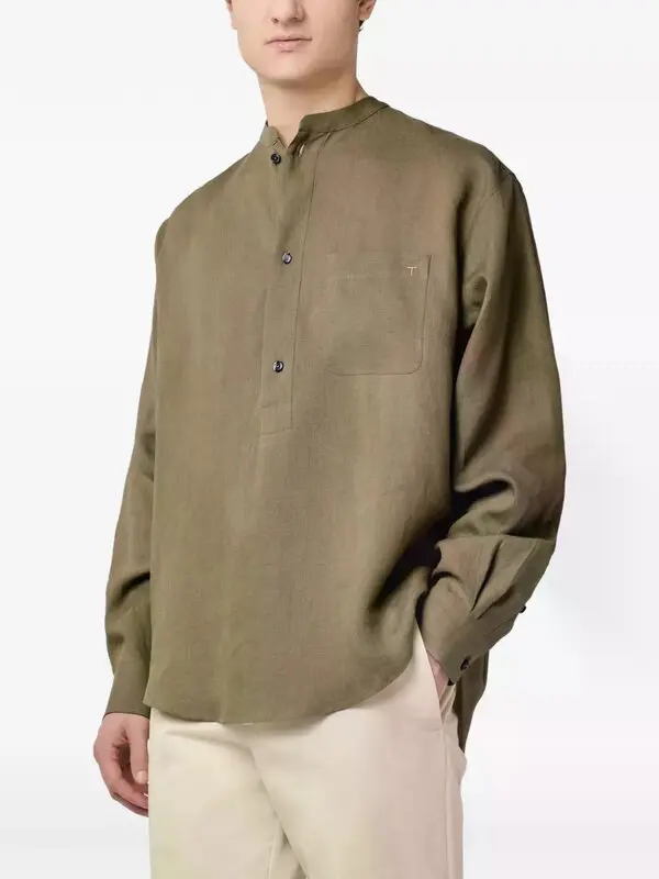 TOD'S Front-pocket Polo Shirt