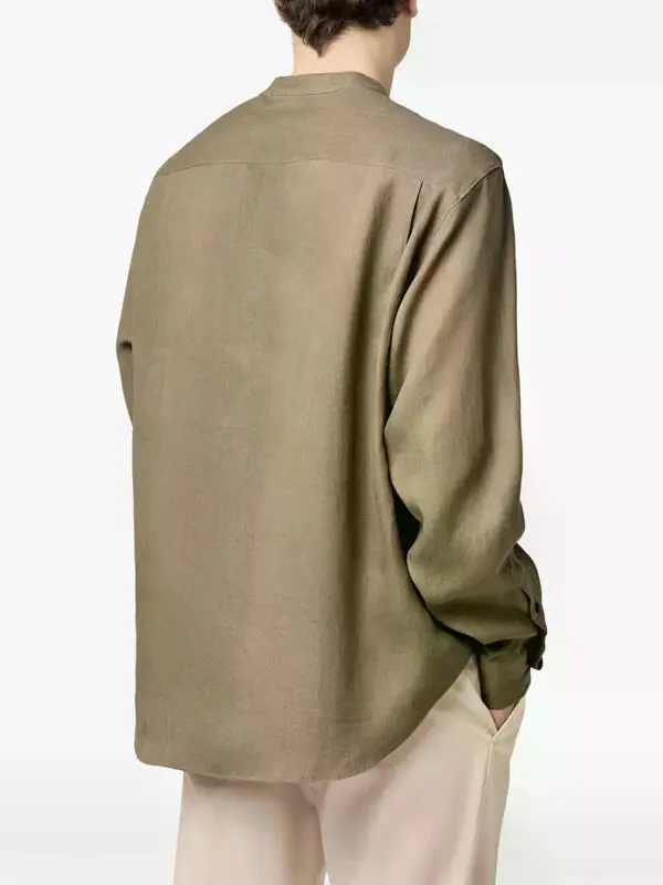 TOD'S Front-pocket Polo Shirt