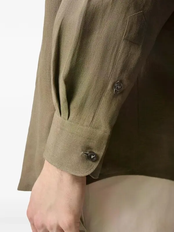 TOD'S Front-pocket Polo Shirt