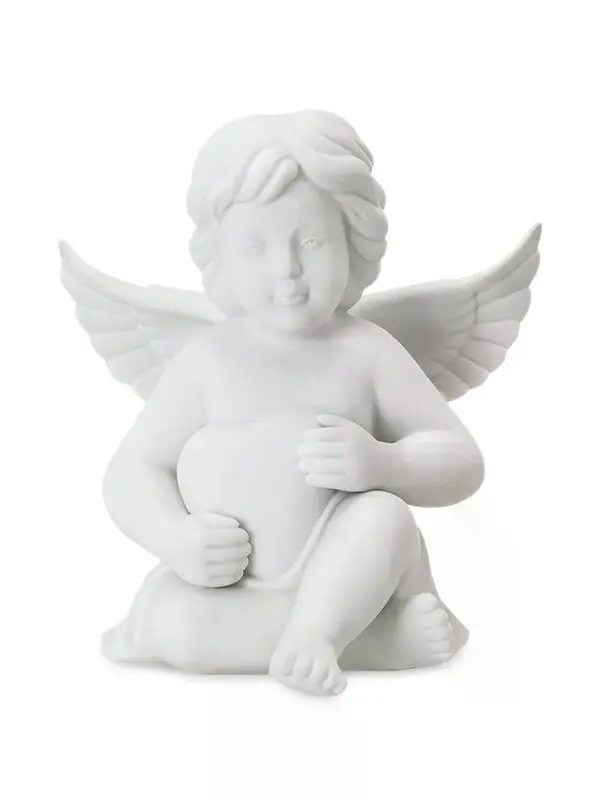 ROSENTHAL Heart Angel Sculpture