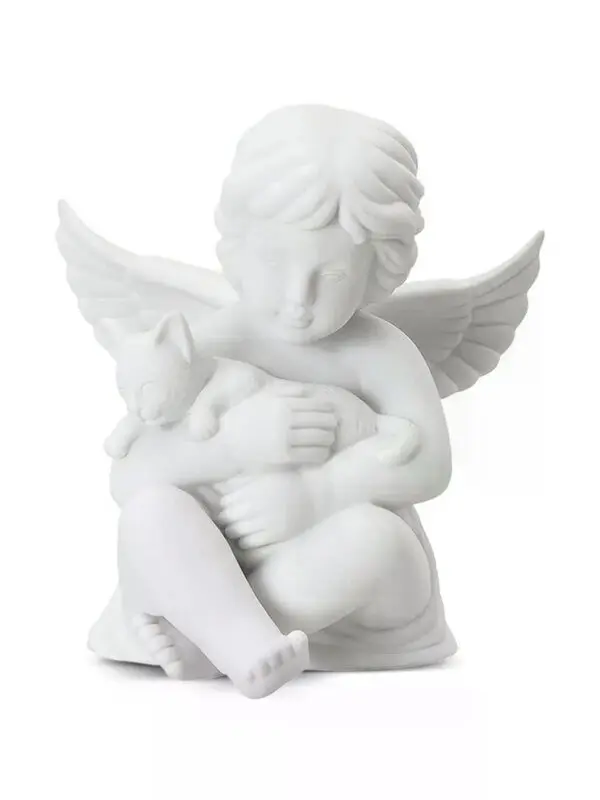 ROSENTHAL Angel Sculpture - White