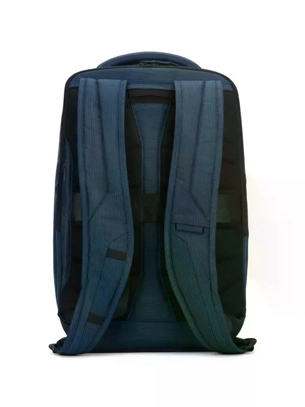 PIQUADRO Panelled Ripstop Backpack