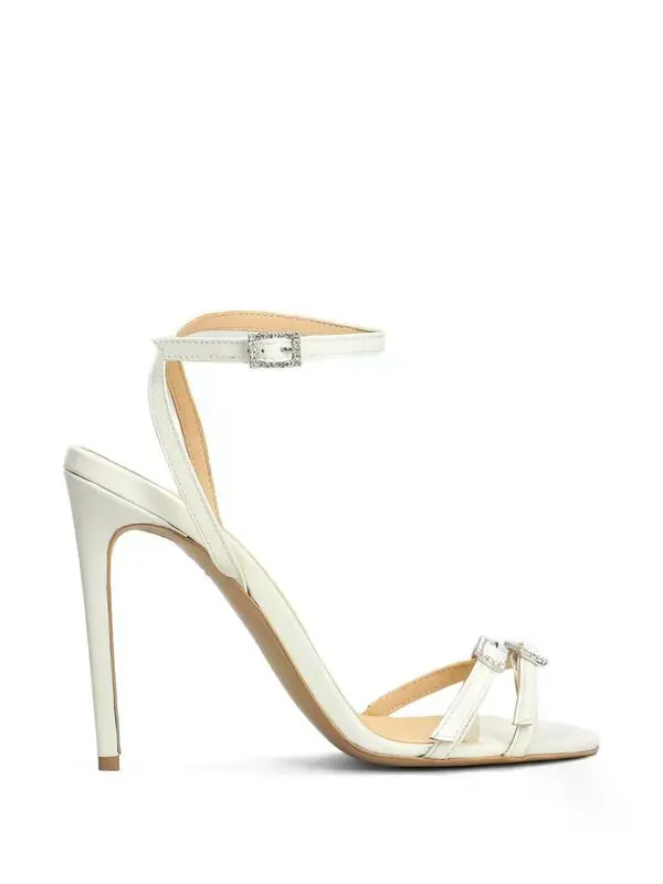 FRATELLI RUSSO Buckle-fastening Stiletto Heel Sandals