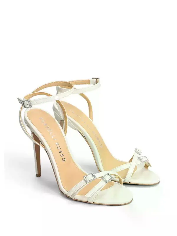 FRATELLI RUSSO Buckle-fastening Stiletto Heel Sandals