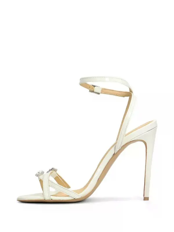 FRATELLI RUSSO Buckle-fastening Stiletto Heel Sandals