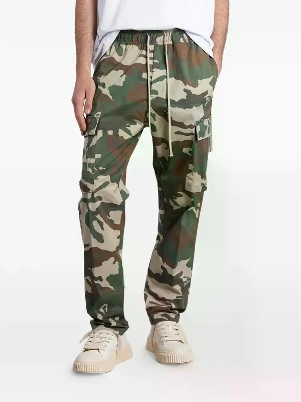 STATE OF ORDER Camouflage Cargo Pants
