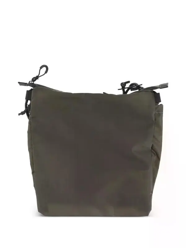 AND WANDER Drawstring Backpack - Green