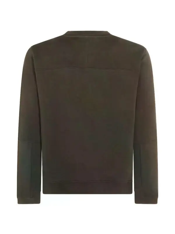 K-WAY Logo-patch Sweater