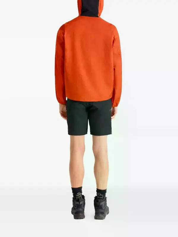 Fusalp Airvone Hooded Jacket - Orange