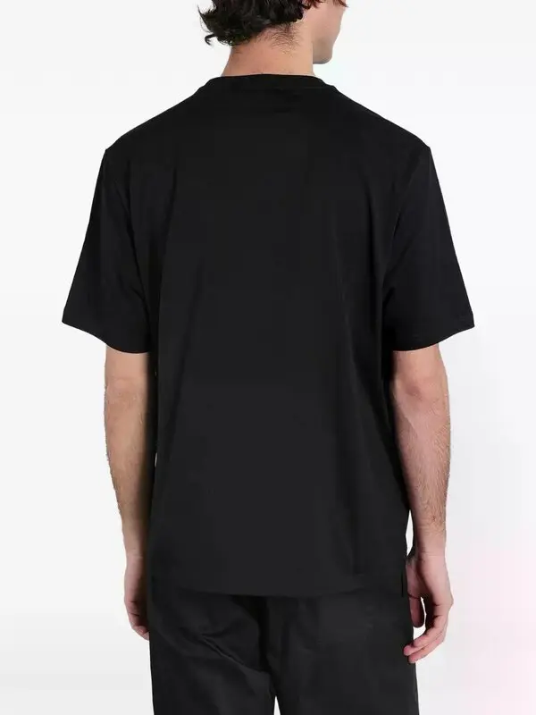 STATE OF ORDER Stud-embellished Pocket T-shirt