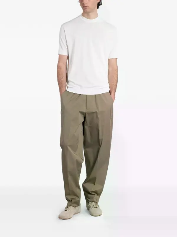 STATE OF ORDER Elasticated-waist Track Pants