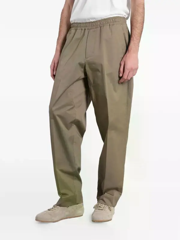 STATE OF ORDER Elasticated-waist Track Pants
