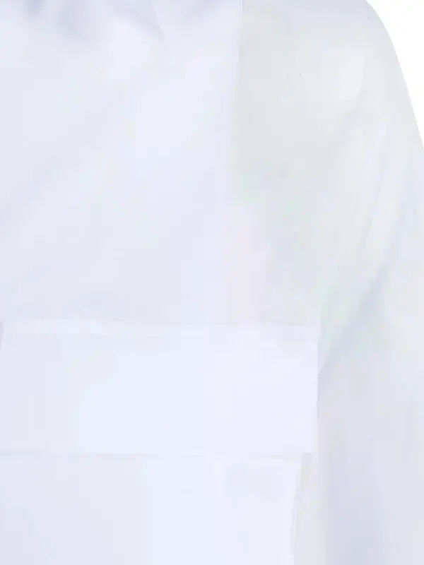 MAZZARELLI Josephine Panelled Shirt