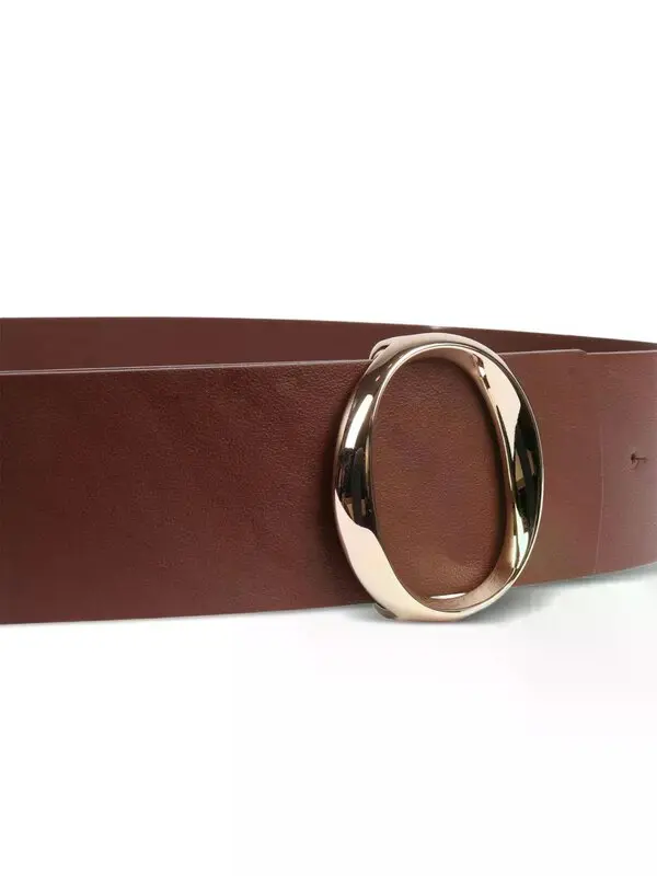 Orciani Liberty Oval-buckle Belt