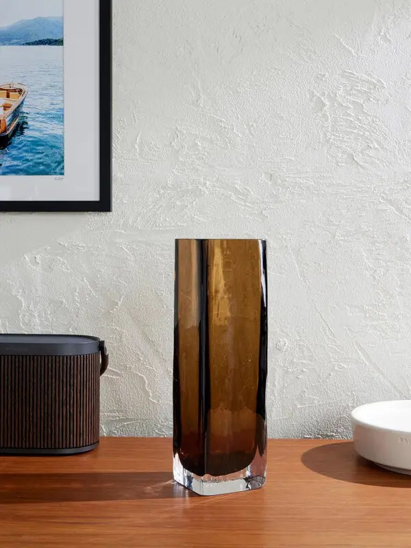 Brunello Cucinelli Murano Glass Vase