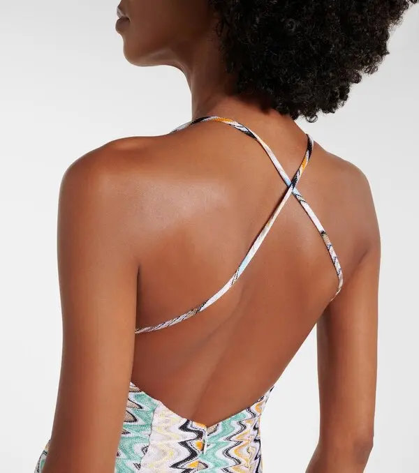 Missoni Wave Maxi Dress