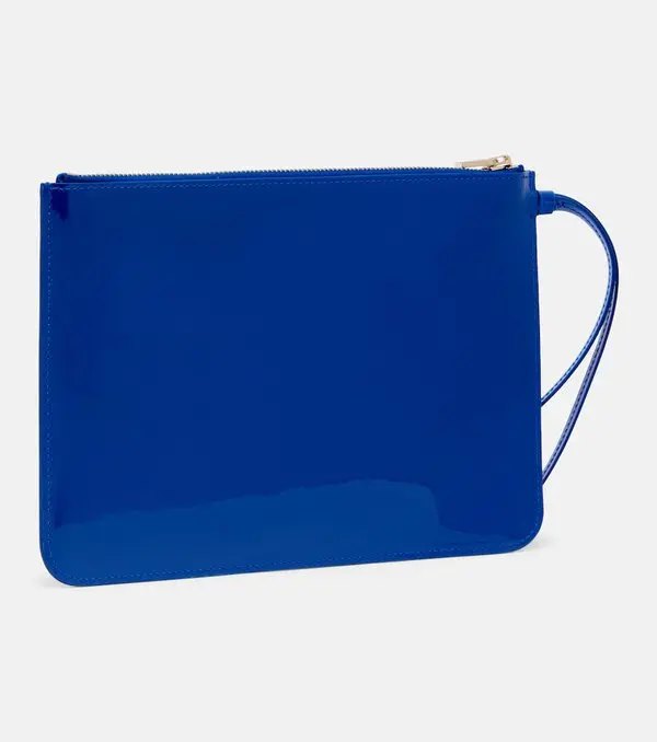 TOM FORD Patent Leather Clutch