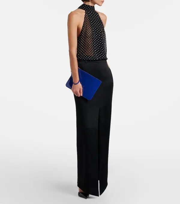 TOM FORD Patent Leather Clutch