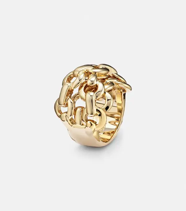 JENNIFER FISHER 14kt-plated Ring