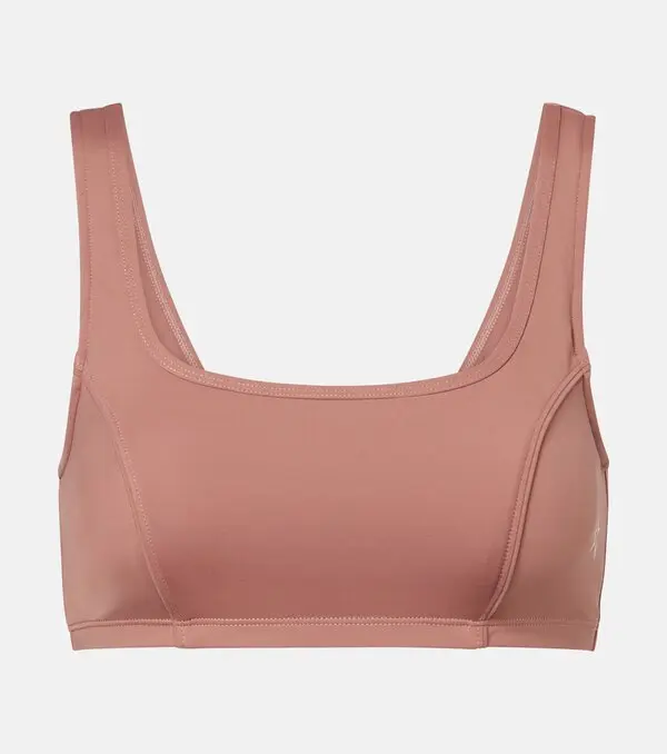 Perfect Moment Logo Bra Top