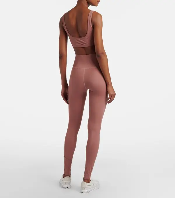 Perfect Moment Logo Bra Top