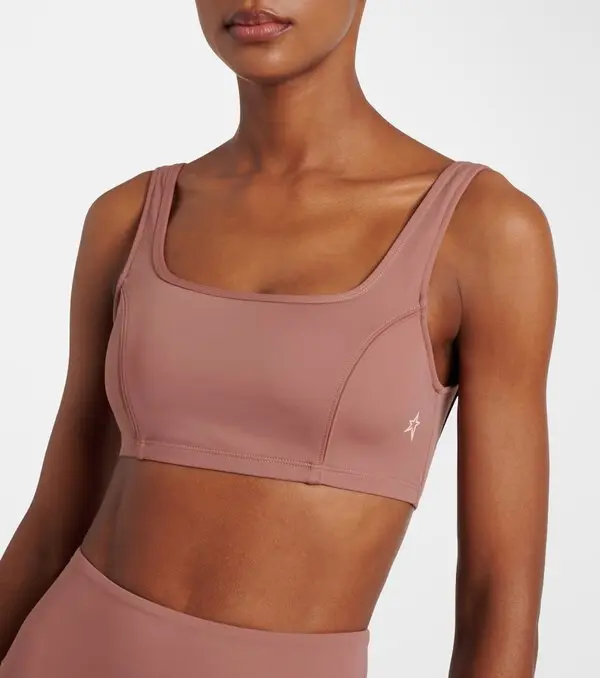 Perfect Moment Logo Bra Top