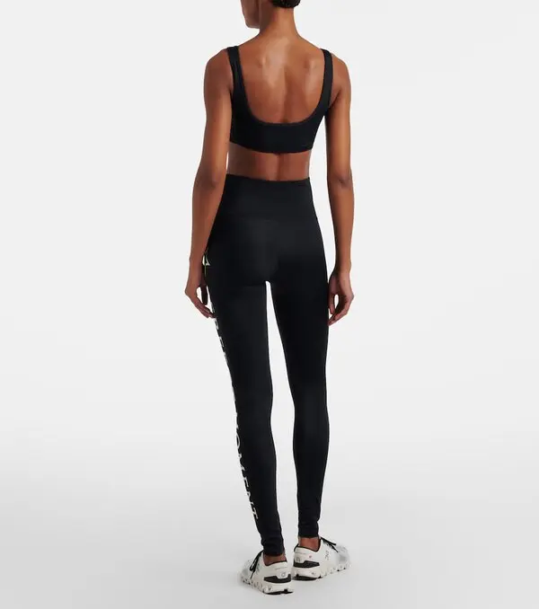 Perfect Moment Logo Bra Top